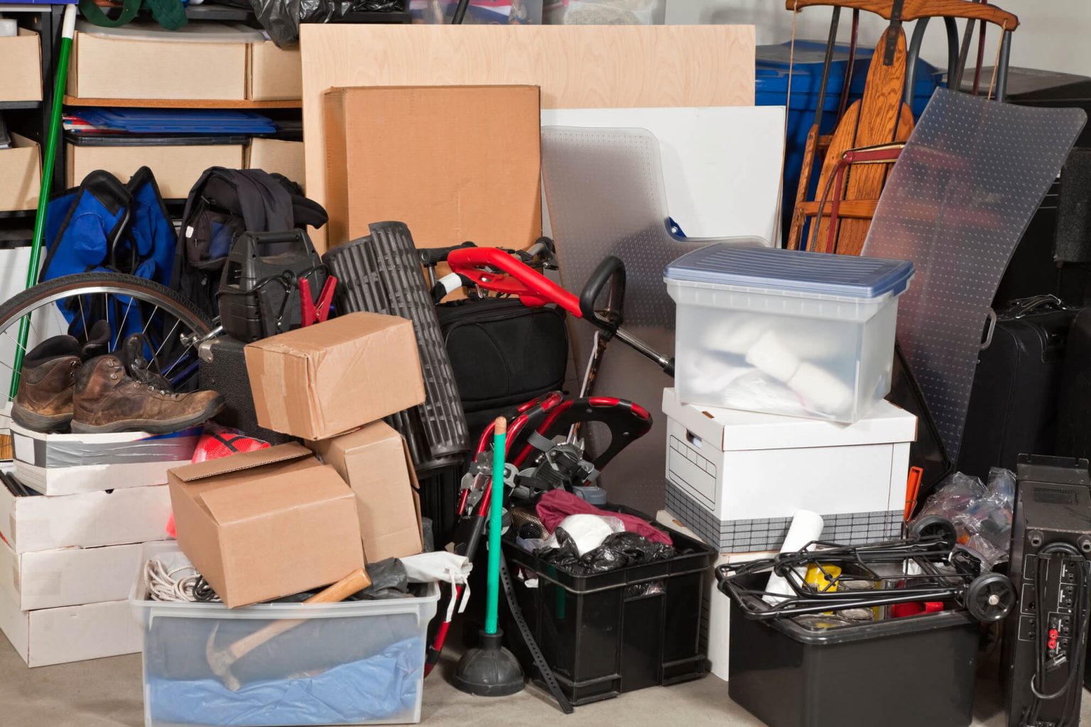 Small Self-Storage Solutions: Using Your Unit for Little Loads - U Store It
