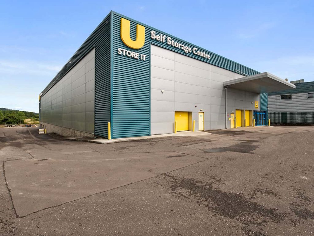 Storage Units Cork | 50% Off 1st Month | U Store It