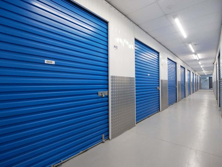 Self Storage in Charlestown, North Dublin | U Store It