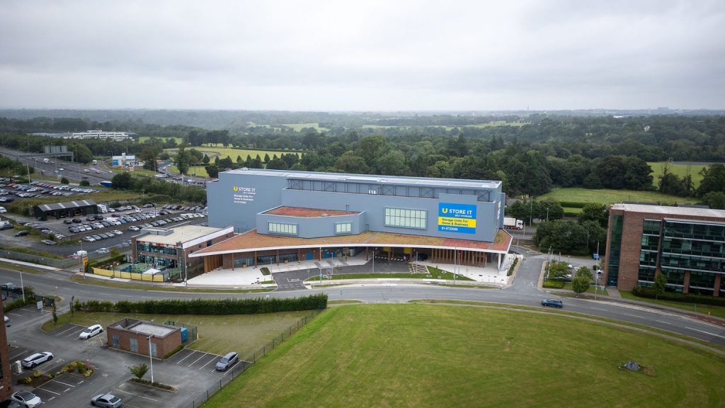 Premium Household and Personal Storage Solutions - U Store It