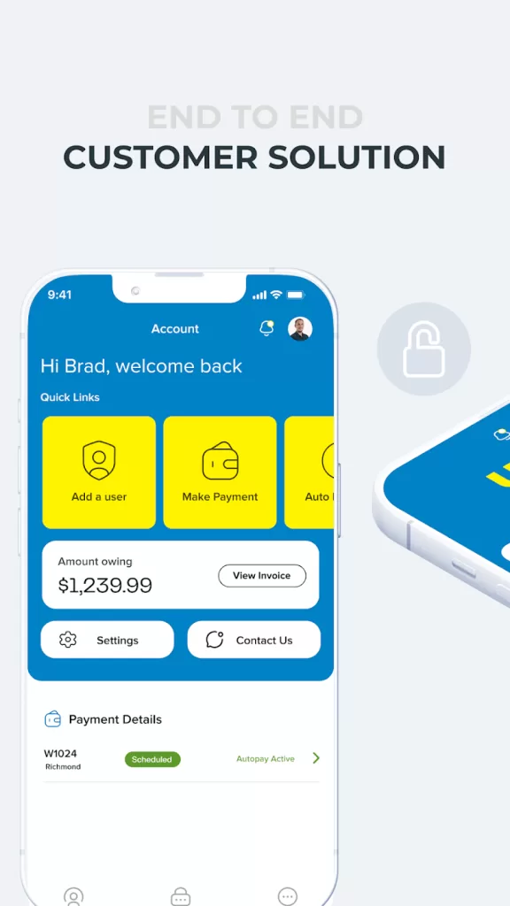 U STORE IT App - U Store It